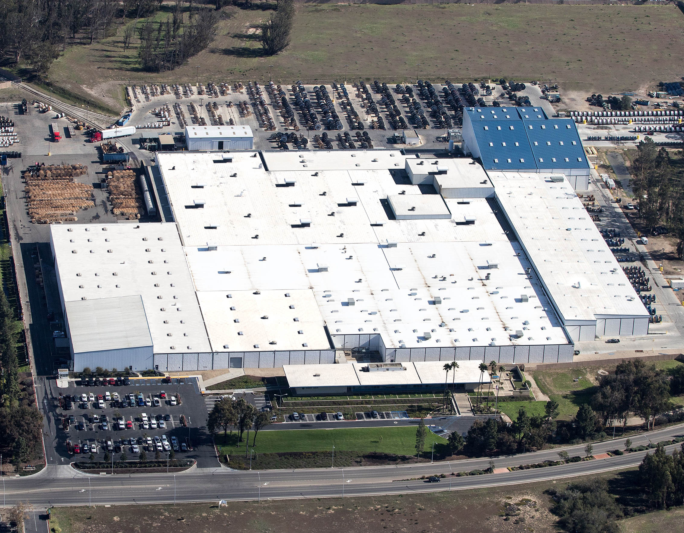Manufacturing Plants